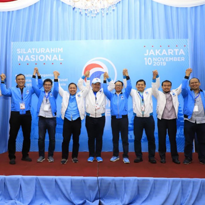Sejarah Pendirian – Partai Gelora Indonesia
