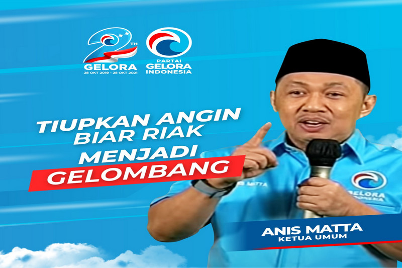 Inilah Pidato Lengkap Anis Matta yang Membakar Semangat Fungsionaris ...