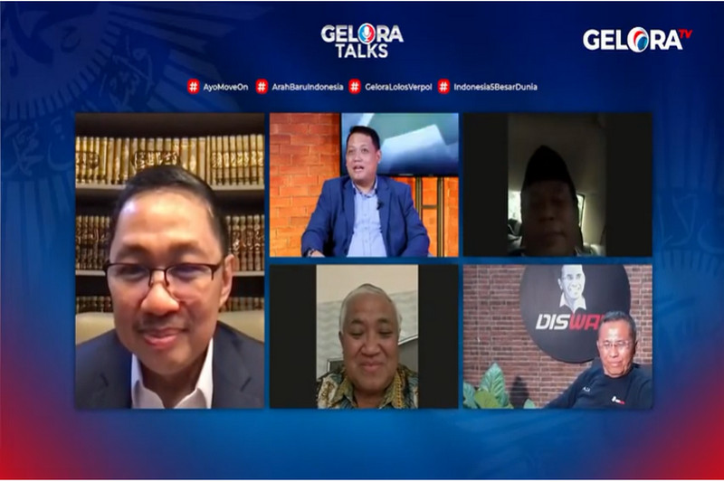 Partai Gelora Indonesia