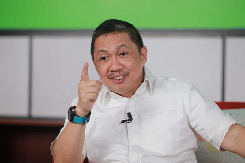 Anis Matta: Insya Allah Partai Gelora Lolos ke Senayan, Dapat Hasil ...