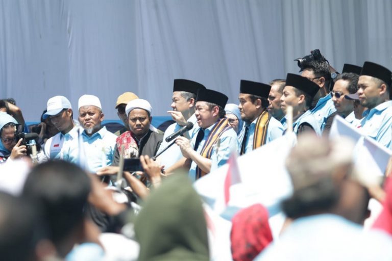 Anis Matta: Islam Bisa Jadi Rahmat Bagi Umat Manusia, Kalau Indonesia ...