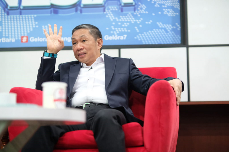 Anis Matta: Prabowo adalah “Man of The Moment” di Pemilu 2024 – Partai ...