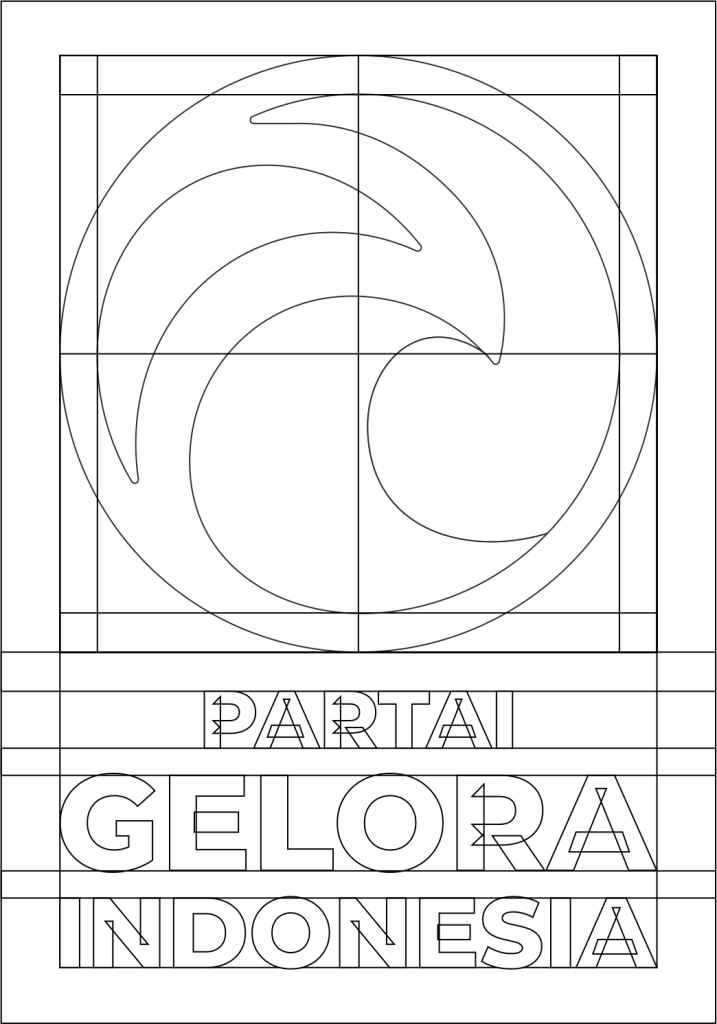 Logo Gelora – Partai Gelora Indonesia