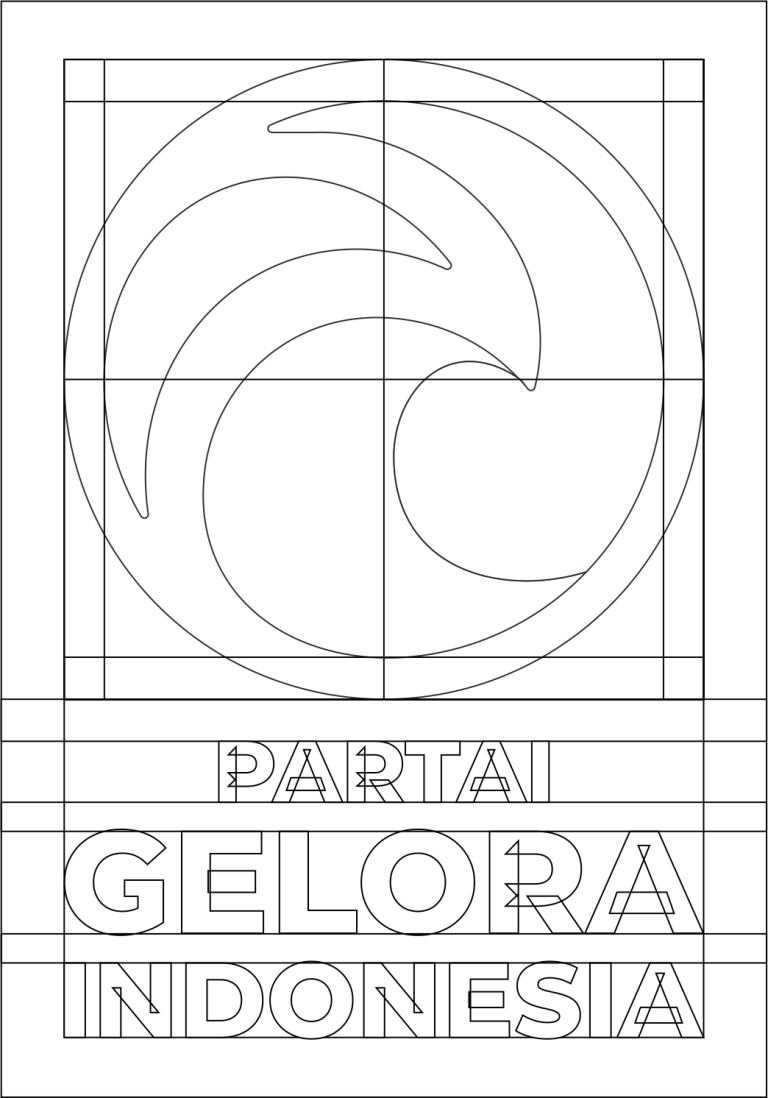 Logo Gelora – Partai Gelora Indonesia