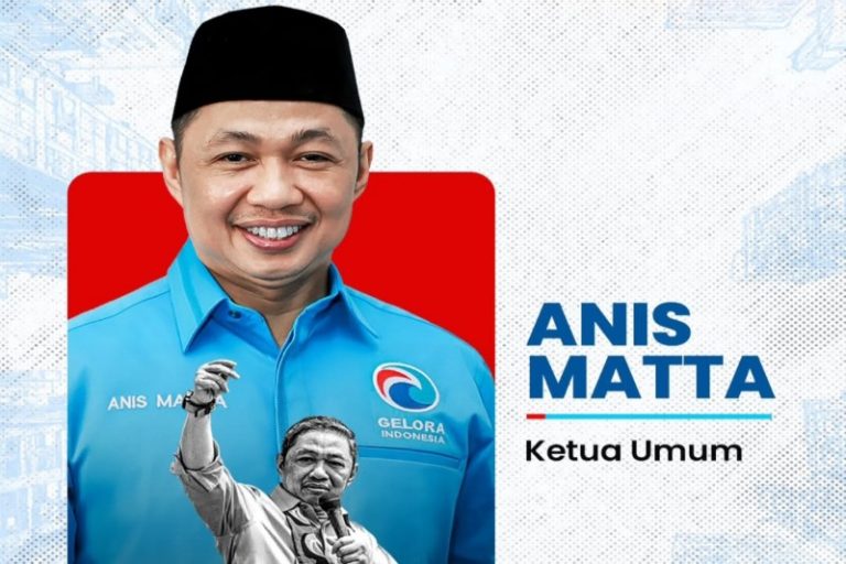 Anis Matta Hadiri Puncak HUT Gelora Ke-6 di Makassar, Partai Gelora ...